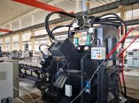 China 1000KN Marking Force Heavy Duty CNC Angle Steel Fabrication Production Line for 160x160x16mm Angle for sale