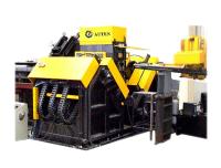 China Intelligent CNC Angle Drilling And Marking Machine With NC Programming for sale
