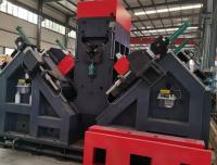 China Industrial CNC Angle Processing Machine For Drilling Marking And Steel Fabrication for sale