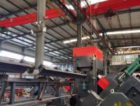 China High-Speed CNC Angle Drilling and Marking Machine for Power Tower Manufacturing for sale