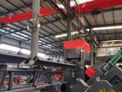 China High-Speed CNC Angle Drilling and Marking Machine for Power Tower Manufacturing for sale