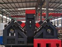 China Model JNC2532 Cnc Angle Drilling Marking Production Machine Line 4 Character Group for sale