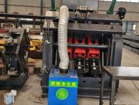 China Model JNC2532 Cnc Angle Drilling Marking Production Machine Line 4 Character Group for sale