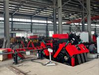 China Drill Bit External Cooling System CNC Angle Drilling Line 32x7x2.5m Overall Dimension for sale