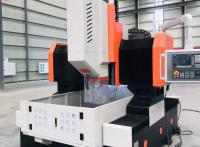 China Intelligent CNC Plate Punching Marking And Drilling Machine With High-Speed Processing for sale