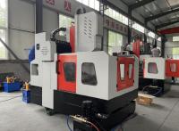 China Intelligent CNC Plate Punching Marking And Drilling Machine With High-Speed Processing for sale