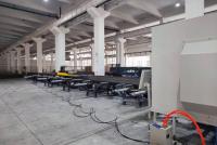 China Industrial CNC H Beam Drilling Machine For Automated Steel Beam Processing for sale