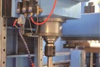 China Industrial High-Speed CNC H Beam Drilling Machine With Three Independent Spindles for sale