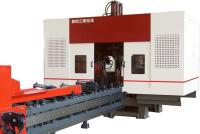 China Industrial High-Speed CNC H Beam Drilling Machine With Three Independent Spindles for sale