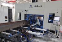 China Smart CNC H Beam Drilling Machine With Automatic CAD Programming System for sale