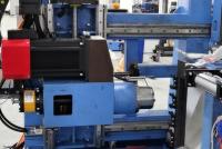 China Industrial High-Speed CNC H Beam Drilling Machine With Three Independent Spindles for sale