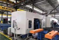 China Smart CNC H Beam Drilling Machine With Automatic CAD Programming System for sale