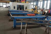 China Smart CNC H Beam Drilling Machine With Automatic CAD Programming System for sale