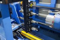 China Industrial High-Speed CNC H Beam Drilling Machine With Three Independent Spindles for sale