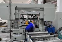 China Smart CNC H Beam Drilling Machine With Automatic CAD Programming System for sale
