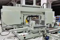 China Automatic CNC H Beam Drilling Machine With Triple High-Speed Spindles for sale