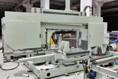 China Automatic CNC H Beam Drilling Machine With Triple High-Speed Spindles for sale