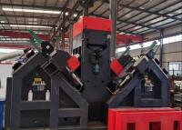 China 34*8*3m Overall Dimensions Cnc Angle Drilling Machine Line For Processing High Strength Steel for sale