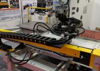 China CNC Press Steel Plate Hole Punching Drilling Machine BNHD120 1200kN 1500x800mm Metal Stamping for sale
