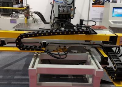 China CNC Press Steel Plate Hole Punching Drilling Machine BNHD120 1200kN 1500x800mm Metal Stamping for sale