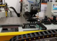 China CNC Press Steel Plate Hole Punching Drilling Machine BNHD120 1200kN 1500x800mm Metal Stamping for sale