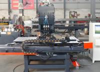 China CNC Plate Punching Machine 1500x800mm Workpiece 1000/1200kN Punching Force for Metal Plate for sale