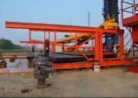 China 700 kN Power Slips Rated Load Oil Well Minor Repair Intelligent Operation Machine XJNC-70/35 for sale