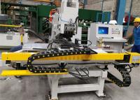 China CNC Plate Punching Machine 1500x800mm Workpiece 1000/1200kN Punching Force for Metal Plate for sale