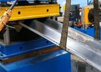 China Model DFCP150 Corrugation Plate Roller Forming Line With Punching Hole Function for sale