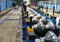 China Model DFCP150 Corrugation Plate Roller Forming Line With Punching Hole Function for sale
