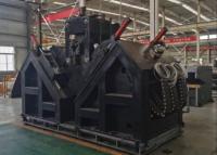 China CNC Angle Steel Drilling Marking Machine ADM3635 9 Axes 360x35mm for sale