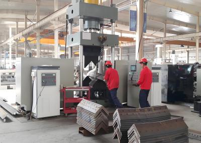 China CNC Press Brake Angle Steel Bending Machine 3150kN 900mm Plate Bender for Construction for sale