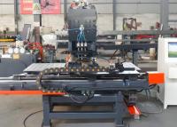 China CNC Automatic Sheet Metal Punching Motor Machine 1000kN 1500x800mm for Steel Processing for sale