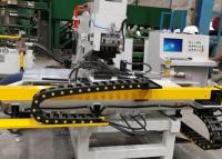 China CNC Automatic Sheet Metal Punching Motor Machine 1000kN 1500x800mm for Steel Processing for sale