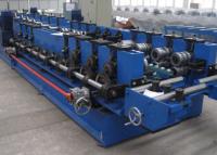 China Automatic Cable Tray Decoiler Punching And Cold Bending Production Line Model DPC2050 for sale