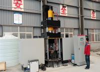 China 1600KN CNC Angle Steel Bending Machine 15KW Motor Oil Tank Pressure Fire Bar Iron Bender for sale