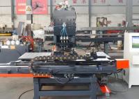 China CNC Iron Plate Steel Puncher Punching Machine 26mm Punching Diameter 40mm Drilling Thickness for sale