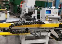 China CNC Iron Plate Steel Puncher Punching Machine 26mm Punching Diameter 40mm Drilling Thickness for sale