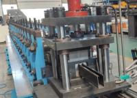China Solar Bracket Punching Forming Production Line BPF250 235Mpa Yield Strength 250mm Strip Width for sale