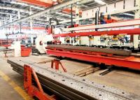 China High-Precision Automobile Longitudinal Beam Flat Plate CNC Punching Line for sale
