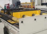 China Plate Uncoiling Leveling Shearing Line RFHJ2-30x2500 12-30mm Thickness 2500mm Width for sale