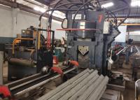 China CNC Angle Processing Line for Telecom Tower Production 140x140x12mm for sale