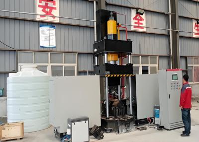 China CNC Automatic Angle Steel Press Brake 1600kN 15kW for Carbon Steel Plate Bending for sale