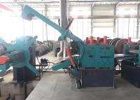 China WPF165 Straight Seam Welded Pipe Production Line 60-165mm Electric Welded Steel Pipe Mill for sale