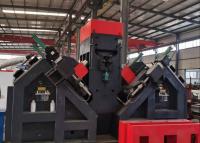 China CNC Angle Steel Drilling and Marking Machine 250x32mm for Tower Construction for sale