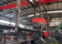 China CNC Angle Steel Drilling and Marking Machine 250x32mm for Tower Construction for sale