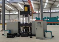 China CNC Angle Steel Bending Machine 90 Degree Plate Bending 1600kN Oil Tank Pressure 15kW Motor for sale