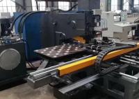 China Hydraulic CNC Plate Punching Marking Drilling Machine 1200kN for Steel Structure for sale
