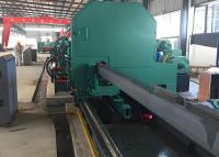 China Round Steel Pipe Roll Forming Machine φ60-165mm 2.0-6.0mm Wall Thickness Welded Tube Mill for sale