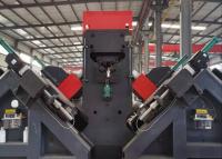 China CNC Angle Steel Drilling Machine JNC2532 for Tower Fabrication 3 Axes 40mm Drill for sale